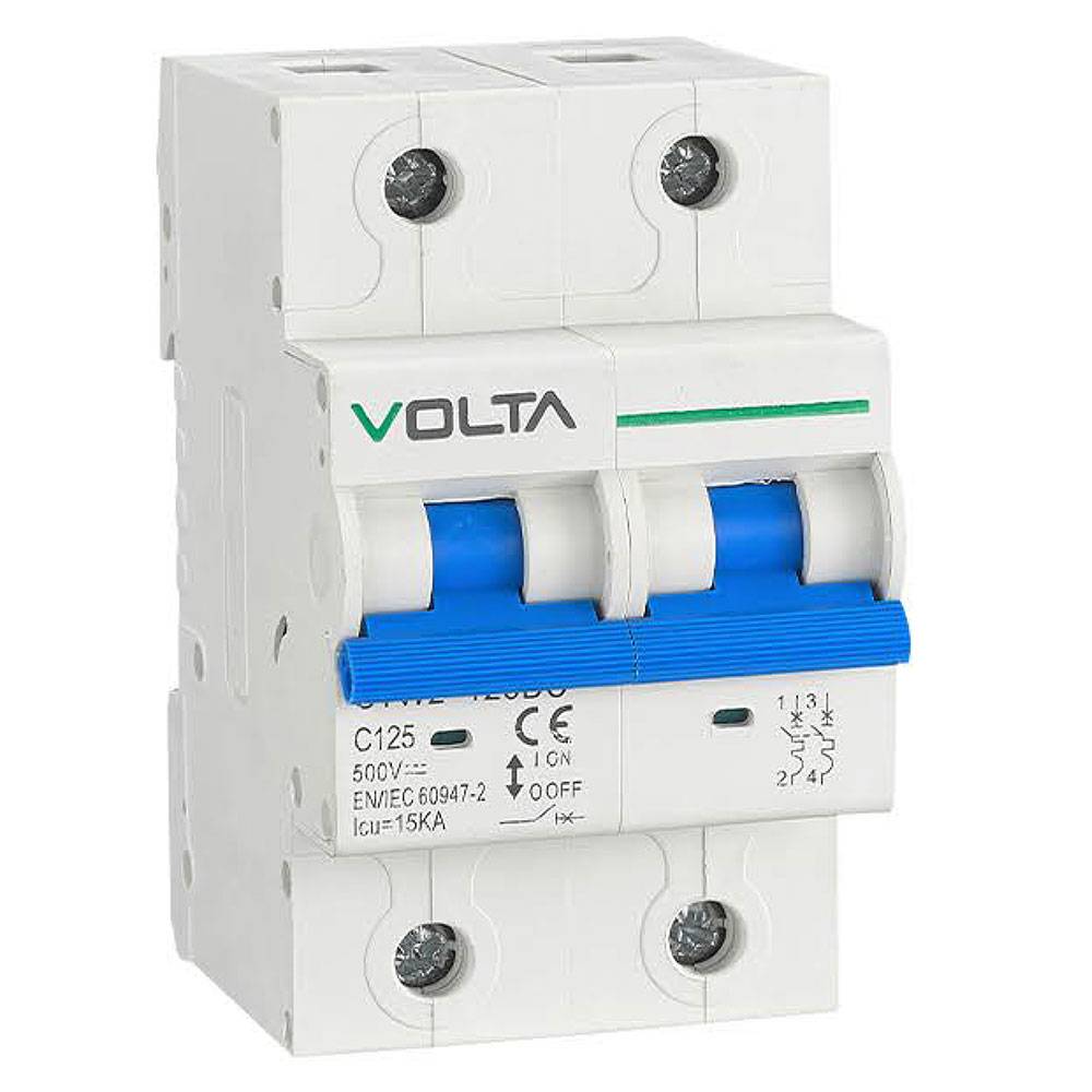 STW2-125 Series DC Miniature Circuit Breaker - Solartech Wholesales and ...