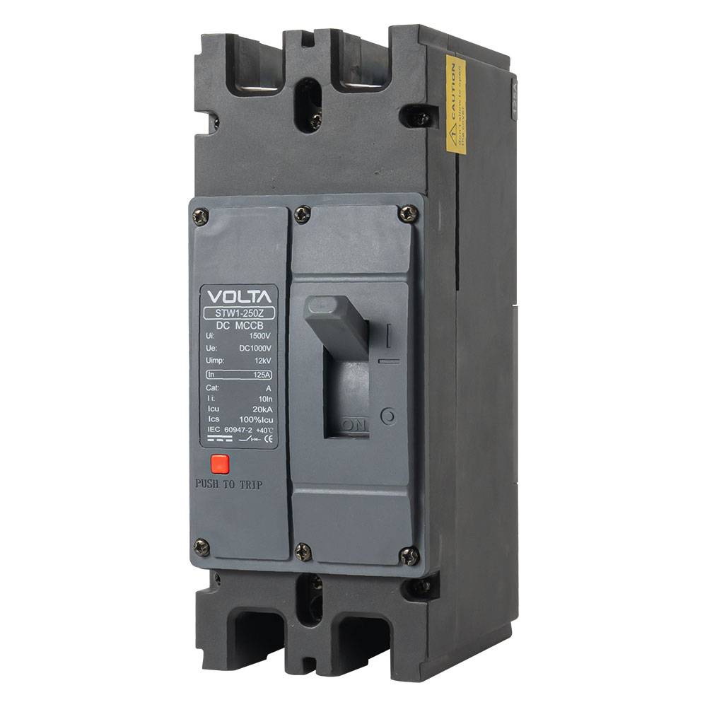 STWDIM5D Partial Series DC Special Circuit Breaker - Solartech ...