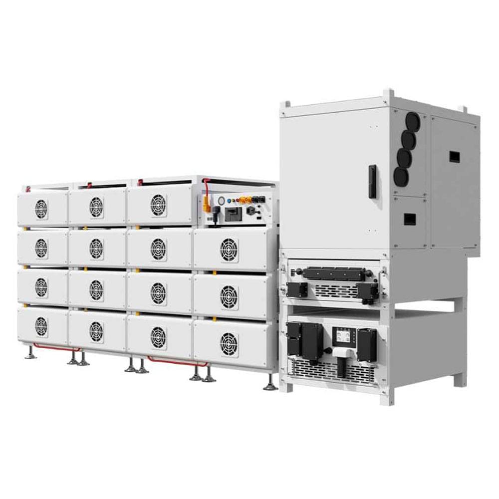 Deye 125kW-2.5MW PCS BOS-B - Solartech Wholesales and Importers